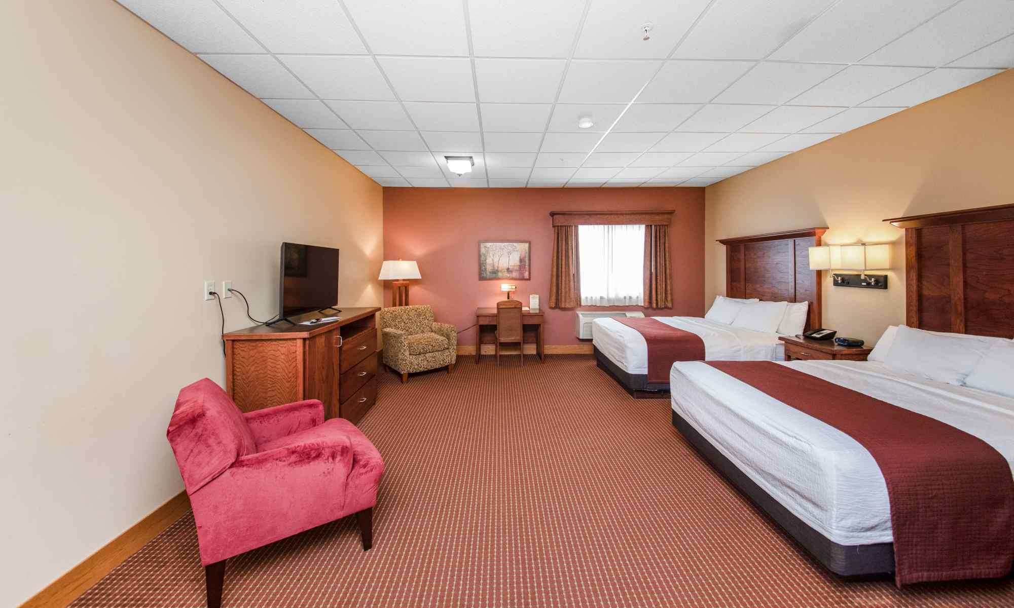 Timberlake Hotel Extended Stay Suite