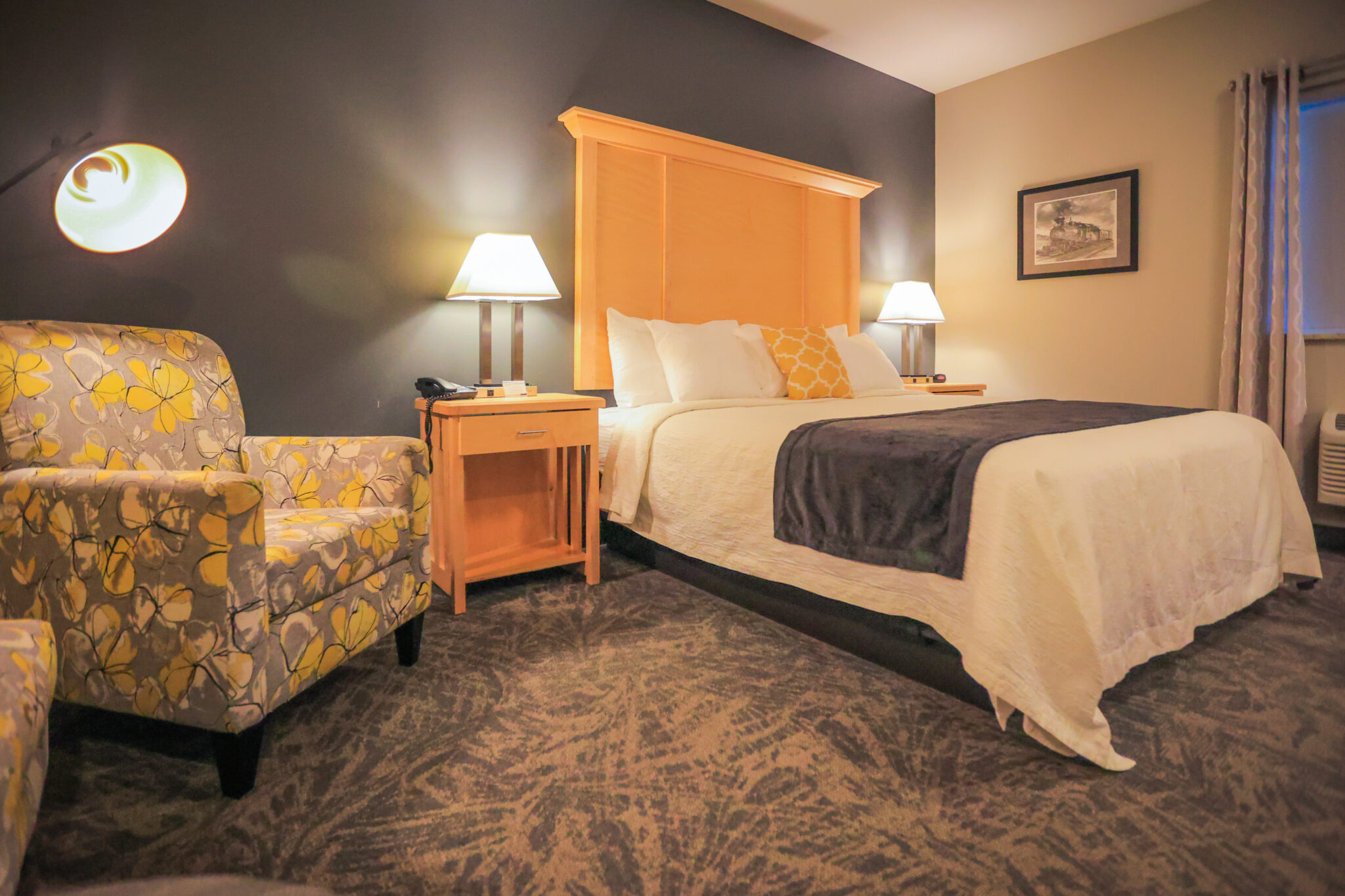 Timberlake Hotel Executive King Room